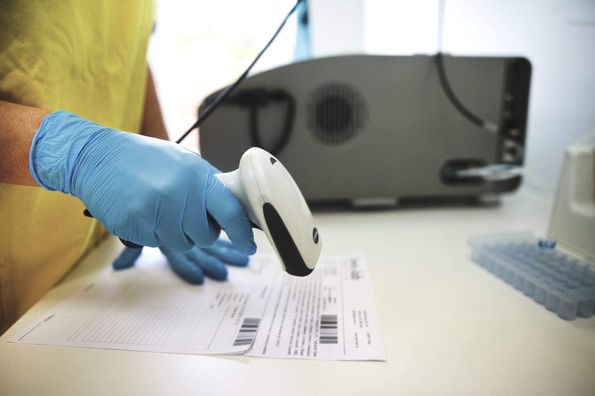 UDI Unique Device Identification - MediMizer ISO