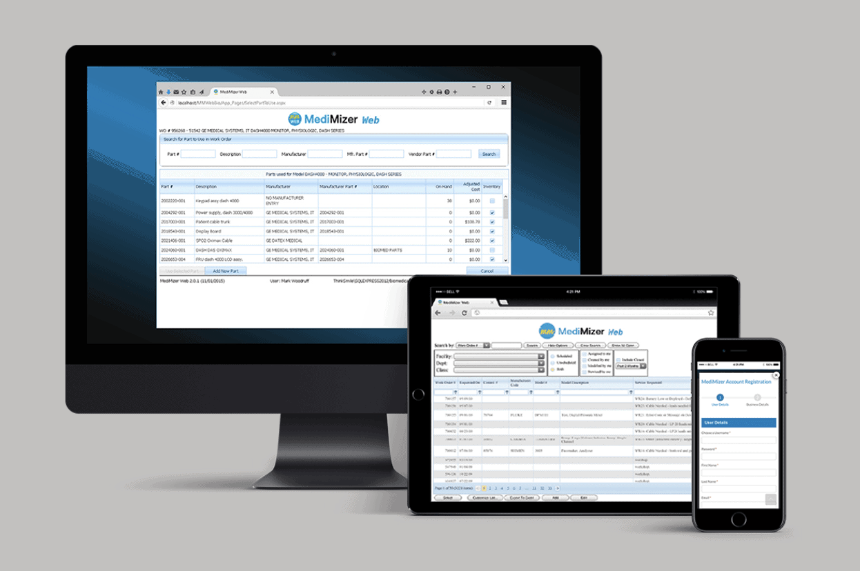 MediMizer Mobile - MediMizer ISO